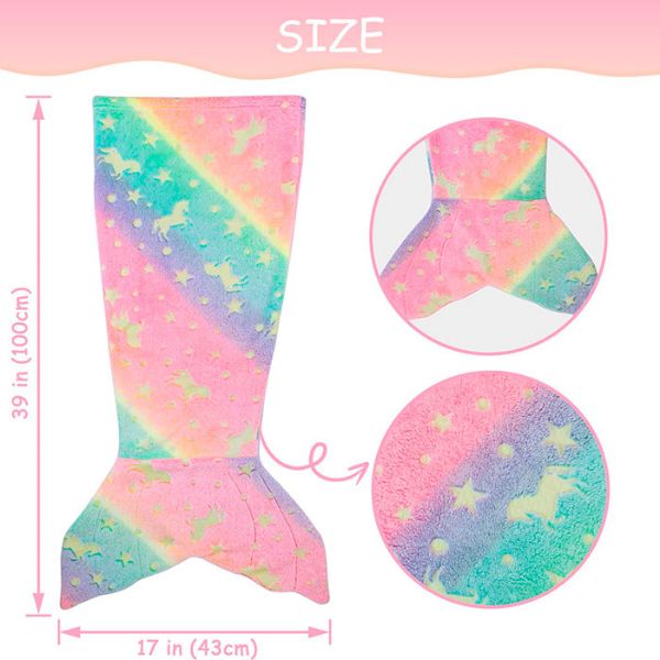 Laste merineitsi saba tekk | MERMAIDREAM – vigoshop.ee