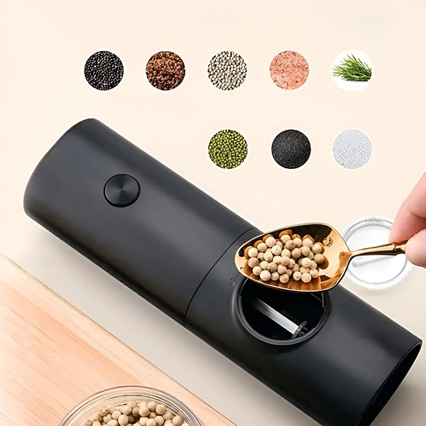 Roostevabast terasest elektriline vürtsiveski | ESPICE – vigoshop.ee