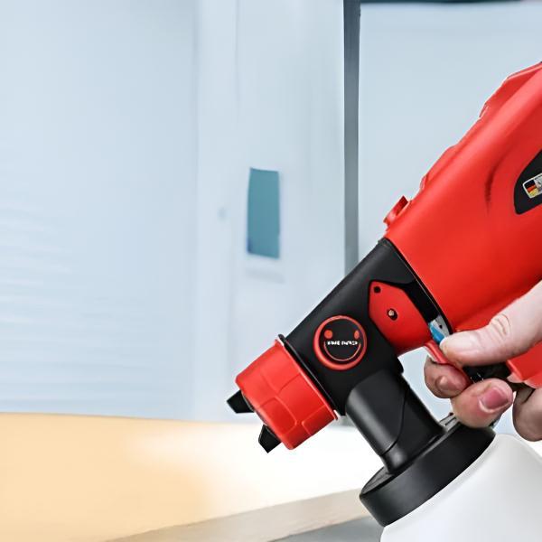 Elektriline värvipihusti | PAINTJET – vigoshop.ee